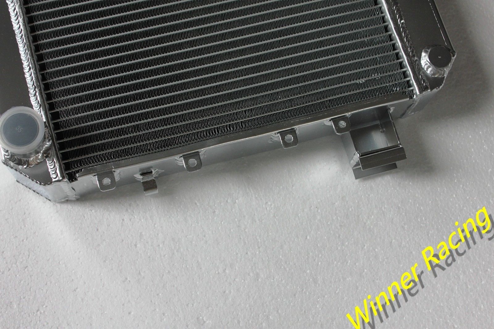 ALUMINUM RADIATOR Fit OPEL ASCONA A MANTA A REKORD D Voyage,Caravan ...