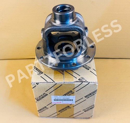 41311-22060 TOYOTA GENUINE CASE, REAR DIFFERENTIAL 4131122060 NEW OEM ...