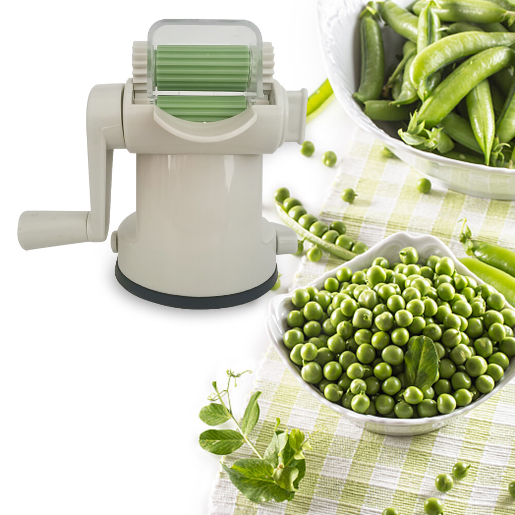 Multifunctional Pea Peeling Machine Fast Peeler Machine Compact Design ...