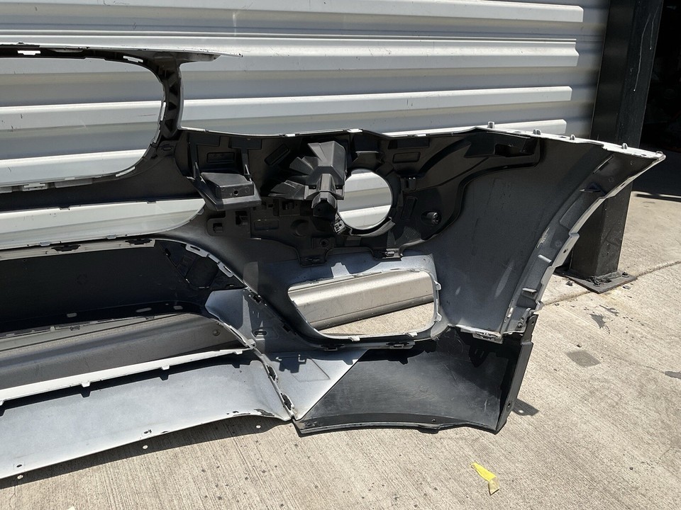 2015 2016 2017 BMW X3 FRONT BUMPER COVER OEM 51117338534 | eBay