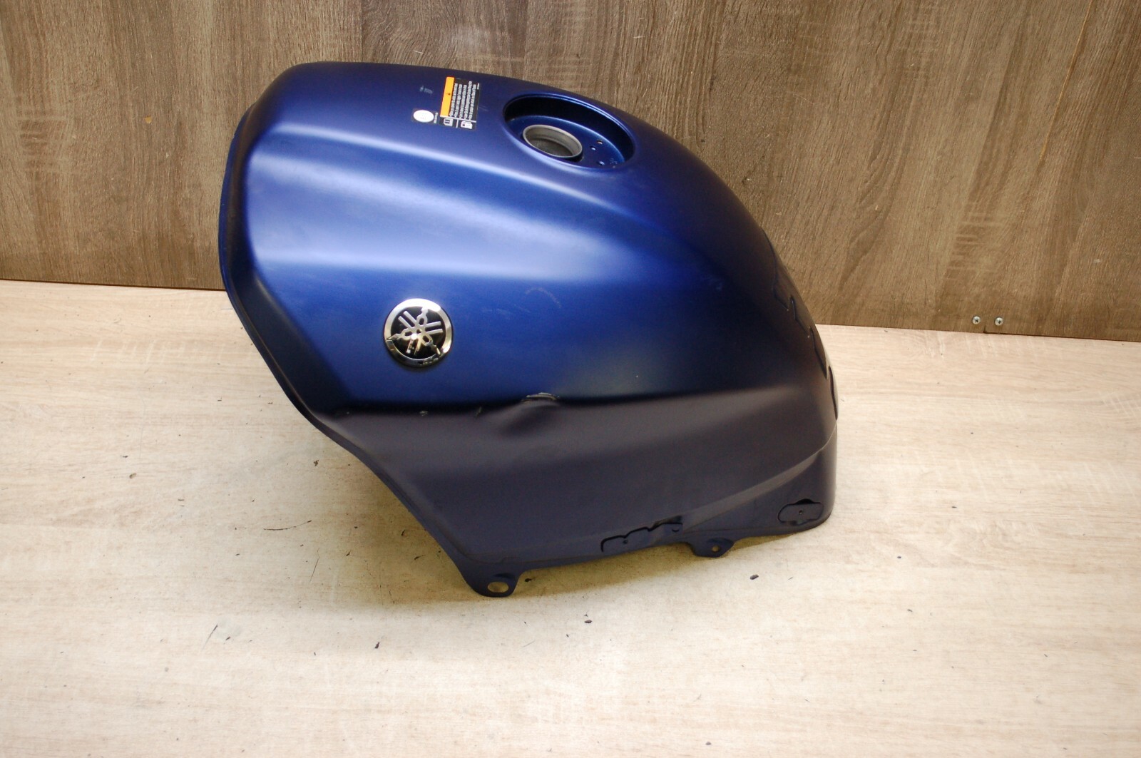 Yamaha FJR1300 Fuel Tank / Petrol Tank | eBay