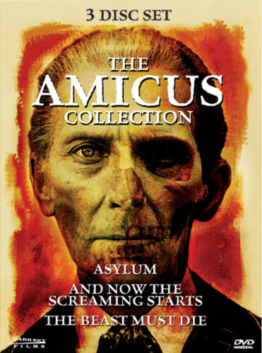 Amicus Collection DVD Region 1 - GOOD 30306815190| eBay