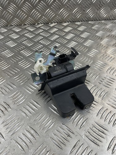 SKODA SUPERB REAR TAILGATE BOOT LOCK MECHANISM 3V0827505C 2016 | eBay