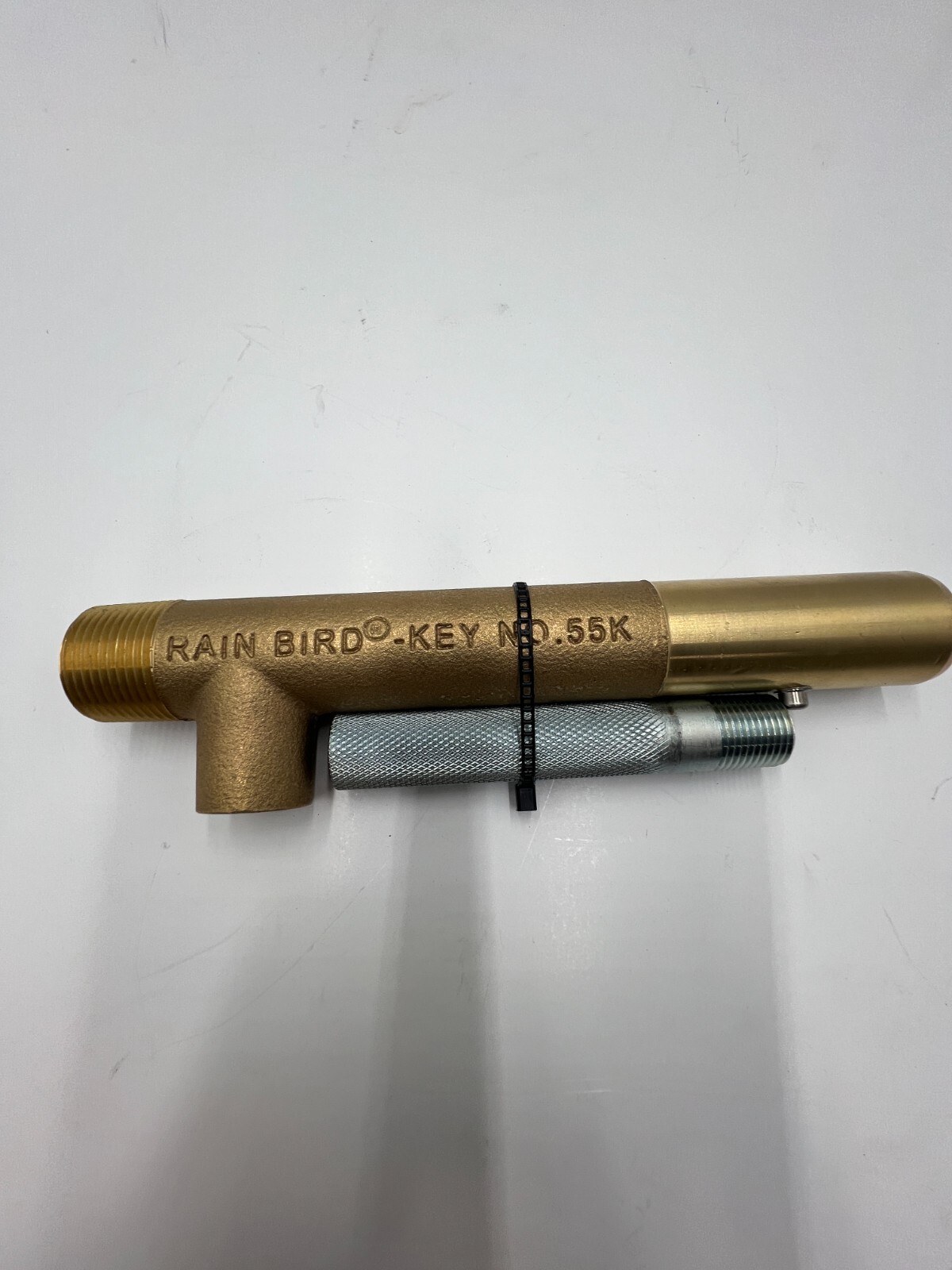 Rain Bird 55K QCV Key for 5 Model Quick Coupling Valve & choice of hose ...