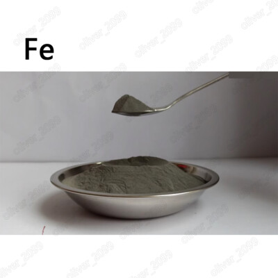 100 Grams Iron Fe Powder Metal Ultrafine Iron Powder | eBay