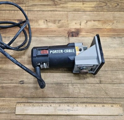 Porter Cable HD Power Unit Router Model 7301 w/ 7309 Trimmer Base 30k ...
