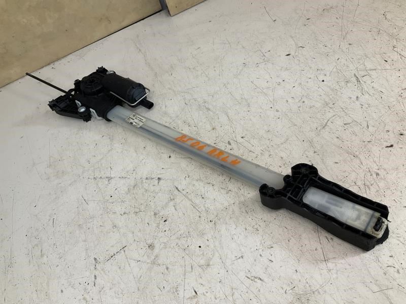 10-17 BMW 550i GT Rear Driver Left Door Glass Sunshade OEM B | eBay