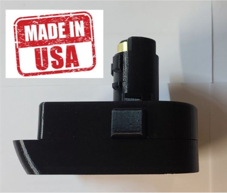 For Ingersoll Rand Nicad tool to Dewalt lithium Battery Adapter | eBay