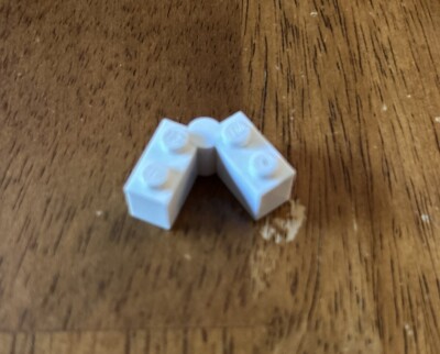 Lego Lot One Set 1x4 Hinge Brick 1x4 Swivel Parts 3831 3830 Both Pieces ...