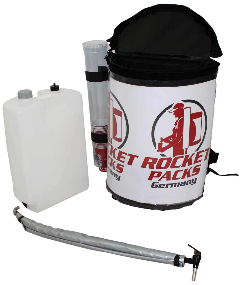 Coffee Backpack 15 Liters insulated Backpack Dispenser for Coffee Tea ...