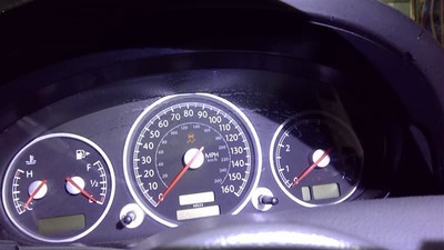 04-05 CROSSFIRE Speedometer MPH | eBay