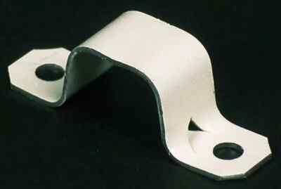 10 Pack of Wiremold / Legrand 704WH 700 Series Raceway Strap White | eBay