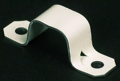10 Pack of Wiremold / Legrand 704WH 700 Series Raceway Strap White | eBay
