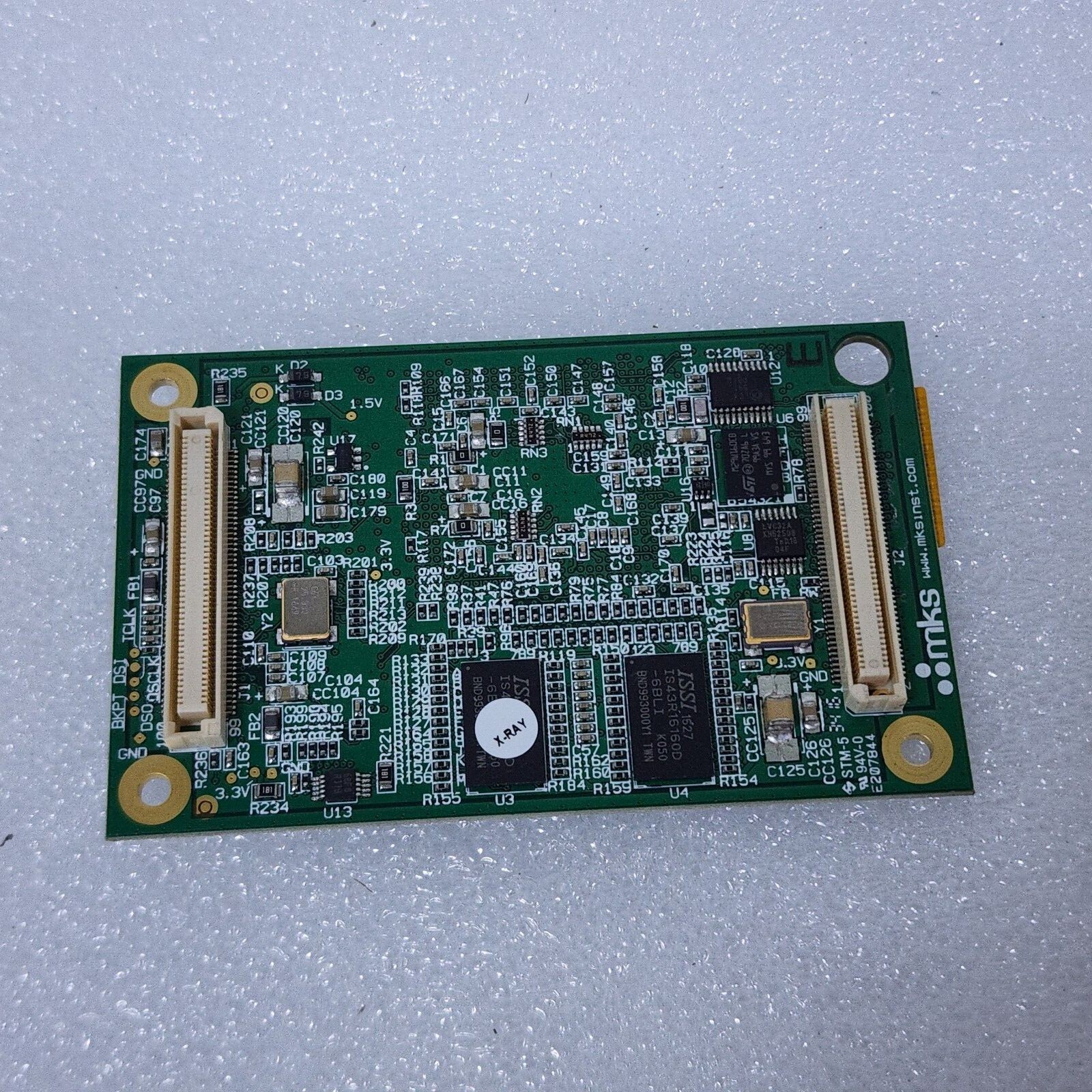 MKS AS00253G 10-1,MKS-ENI 1058884 REV:00A BOARD FREE SHIP | eBay