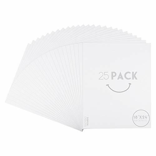 25 of 18 X 24 Backing Board Backings Photo Frame Mat Backing for sale ...
