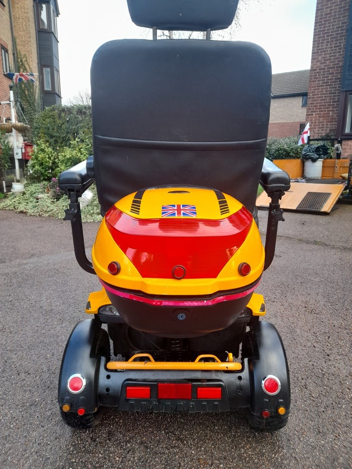 pride colt executive mobility scooter (REDUCED). | eBay UK