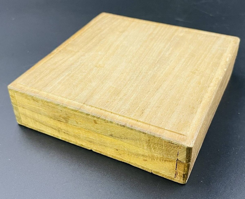 Japanese Antique Edo Tsuba Wave Plovers Design Gold Silver Copper Sword ...