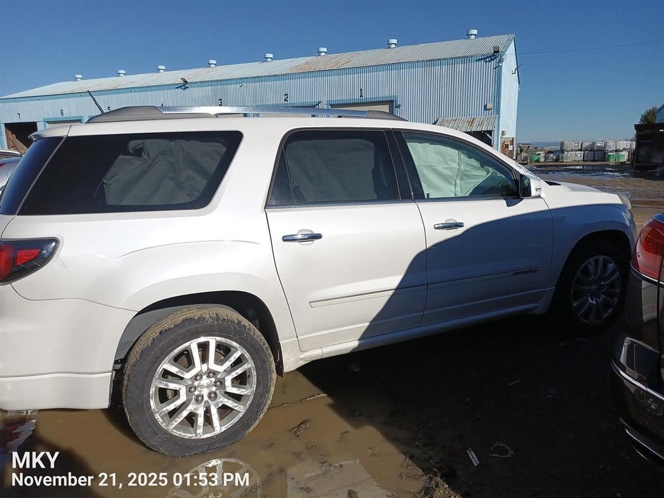 LEFT REAR LOWER CONTROL ARM OEM 07-17 GMC ACADIA 23347601 | eBay