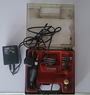 Minicraft MB 0120 Hobby Mini Drill Set Rotary Tool Modelmaker Crafts ...