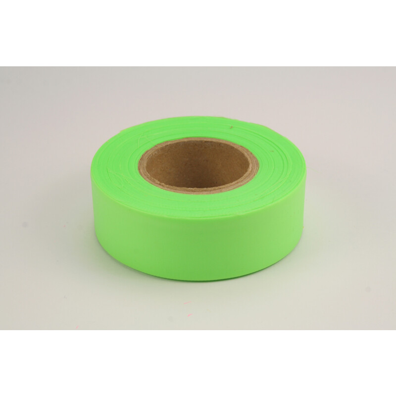 C.H. Hanson 150 ft. L X 1.2 in. W Plastic/PVC Flagging Tape Lime | eBay