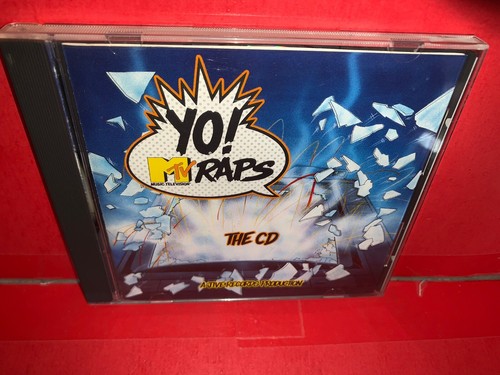 MTV Yo! Raps - The CD | eBay