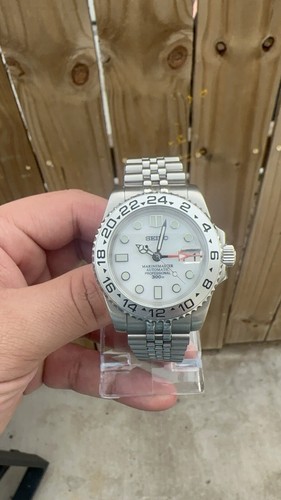 Seiko Explorer II Mod | eBay