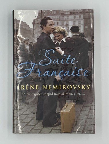 Suite Francaise by I Nemirovsky (Hardcover, 2006) First UK Edition Signed | eBay UK