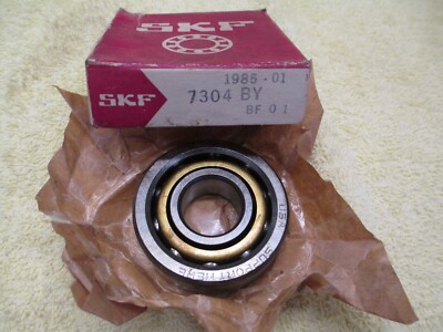Skf 7340B Angular Contact Bearing, NOS, Shelf RS5 | eBay