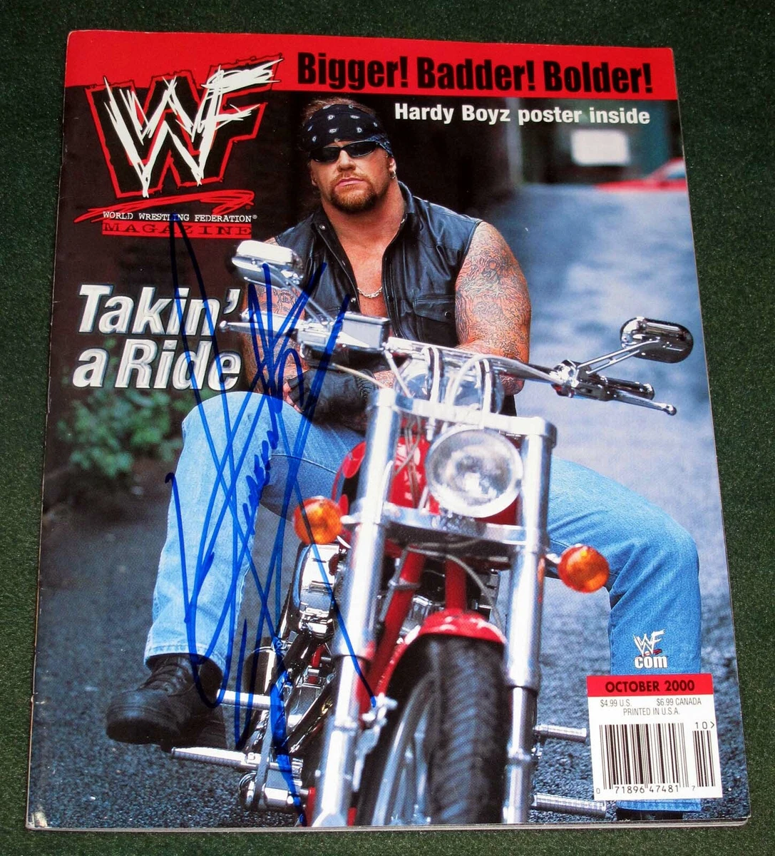 Undertaker American Badass Bike