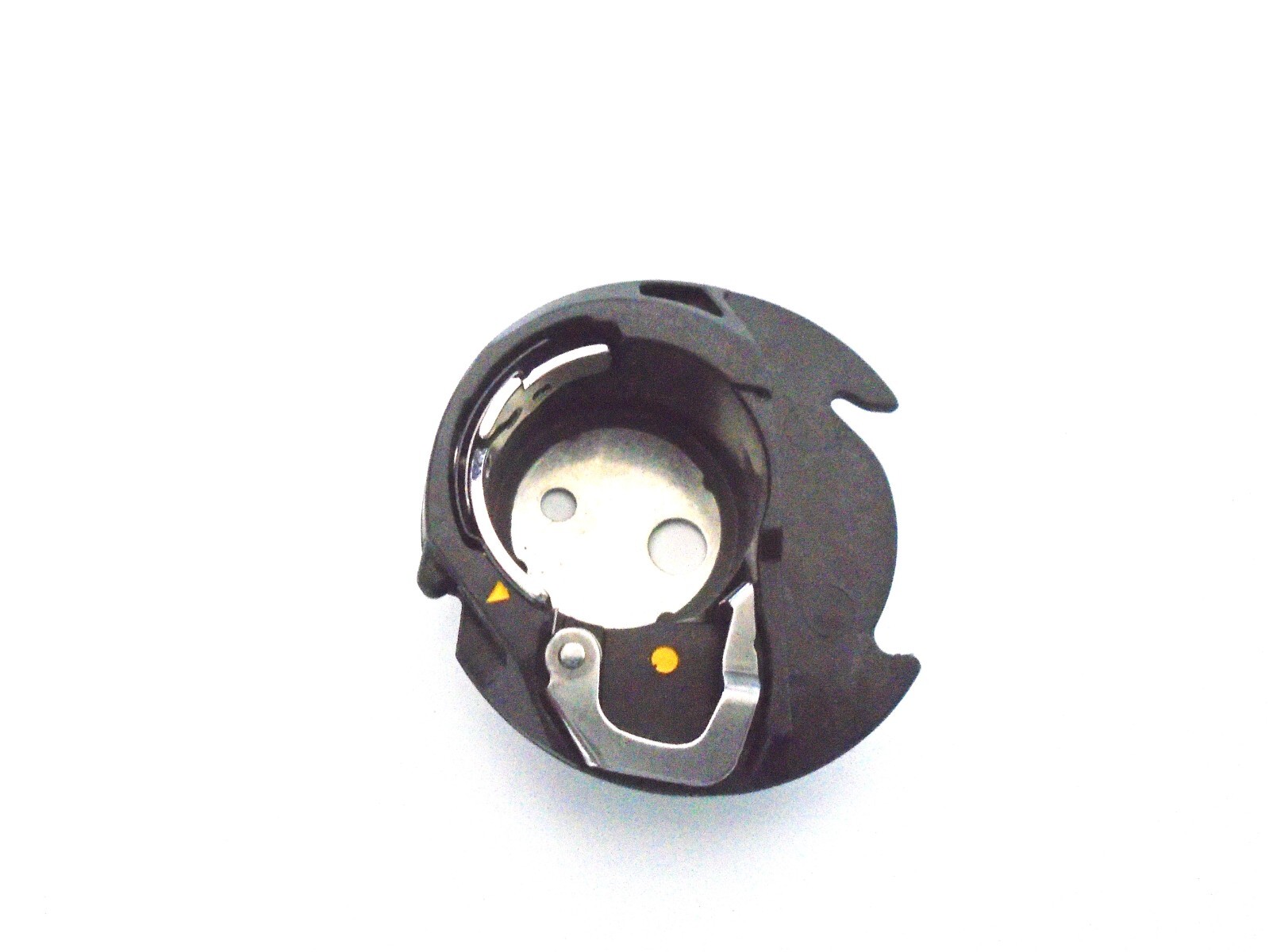 Yellow Dot Bobbin Case For Janome MC500E, MC550E, MC9850, MC9850SE ...