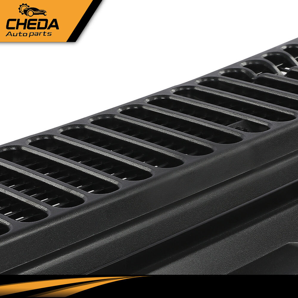 2Pc Windshield Wiper Vent Cowl Screen Cover Grille Panel Fit For 99-07 ...