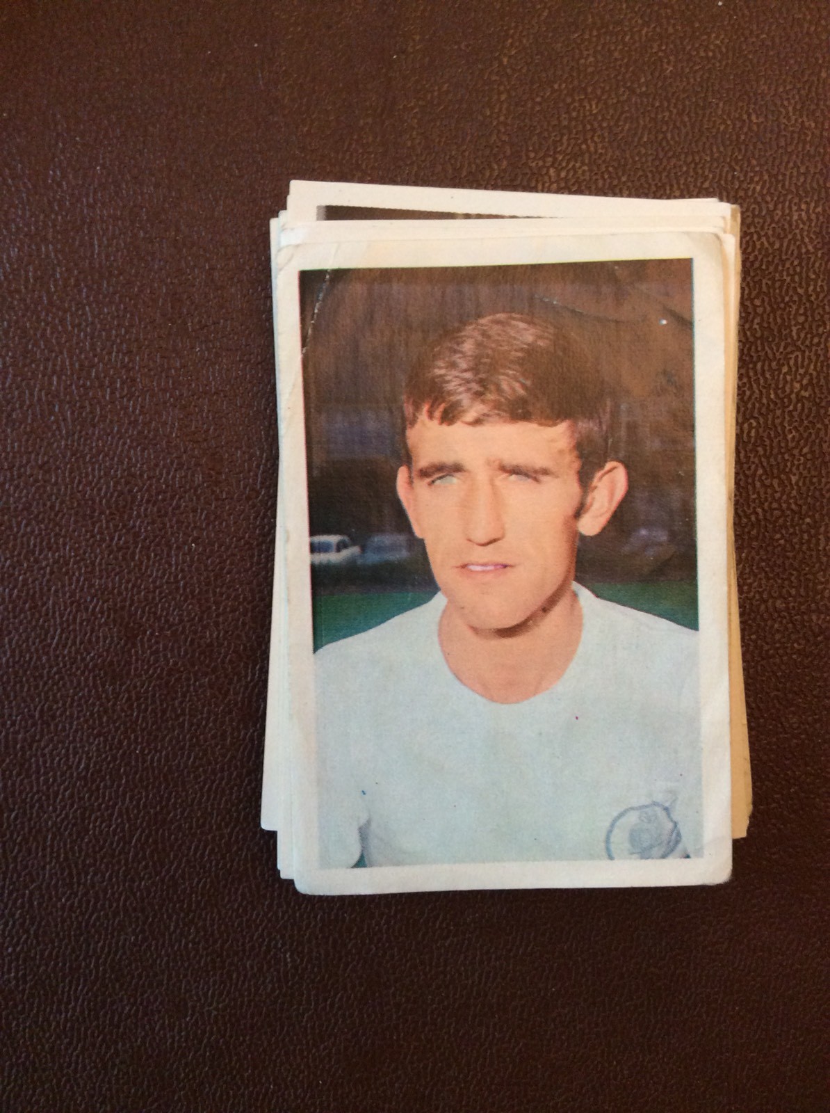 J1b Trade Card Football Sticker No 91 Rod Belfitt Leeds | eBay