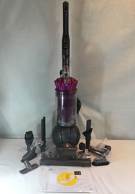 Dyson DC41 Animal Complete Fuchsia Vacuum Cleaner Manufacturer ...