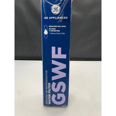 GE GSWF Refrigerator Water Filter | eBay