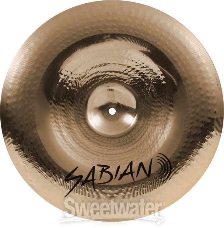 Sabian+XSR+Sizzler+Stack+Cymbal+Xsrssx for sale online | eBay