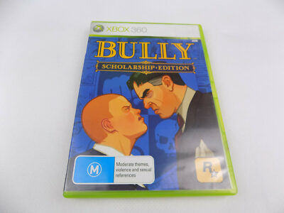 Mint Disc Xbox 360 Bully Scholarship Edition - Inc Manual | eBay