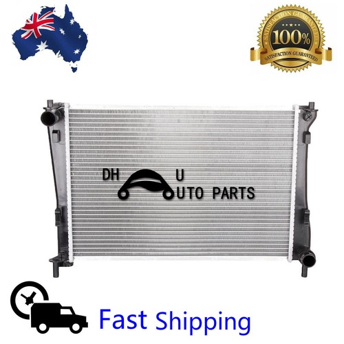 Radiator For Ford Fiesta WP/WQ JH/JD Fusion JU & Mazda 2 (DY) 2001-2008 ...