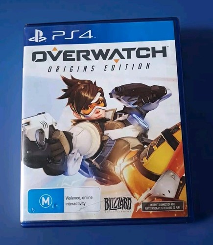 PS4 - Overwatch Origins Edition - Playstation 4 Pre-owned * | eBay