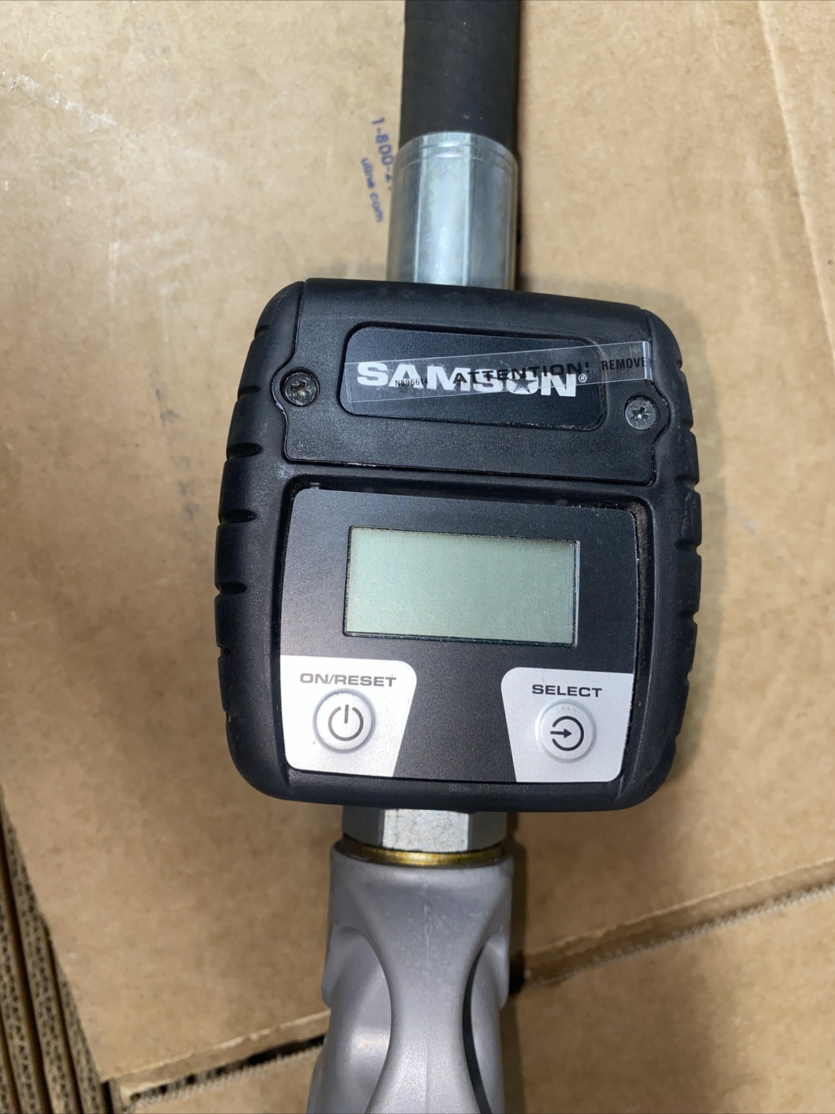 Samson, 365 654-EC,19 GPM,High Flow Control,Digital Valve-Flexible,1 ...