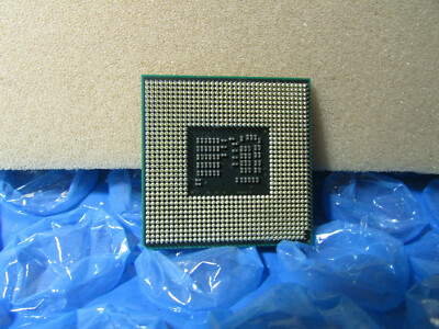 Intel Core i3-380M 2.53GHz 2.5 GT/s Socket G1 Laptop CPU- SLBZX | eBay