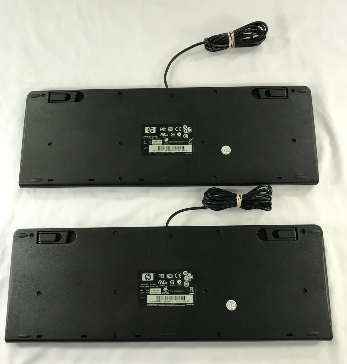 HP Sk-2885 5 Volts 50ma Keyboard for sale online | eBay