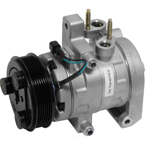 A C Compressor For 2011-2017 Ford Mustang 2013 2015 2012 2016 2014 CO ...