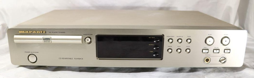 MARANTZ CD5000 CD Player CD deck Fully functional Body only Silver ...