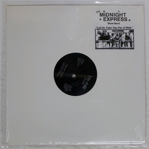 MIDNIGHT EXPRESS DANGER ZONE TRI-FIRE TF693 US ORIGINAL HYPE-STICKER ...