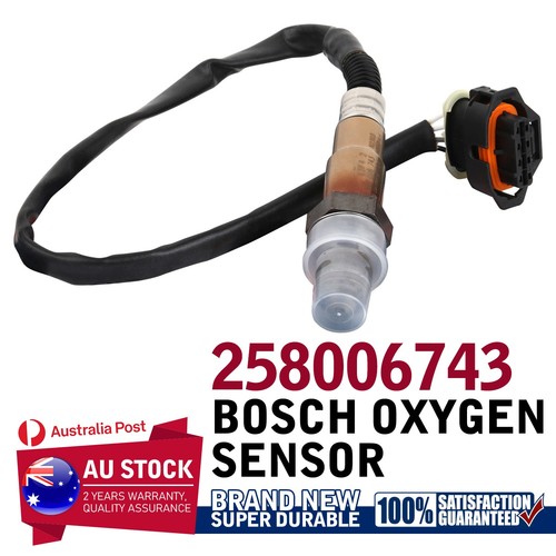 1× Oxygen Lambda Sensor 4 Wire Bosch for Holden Commodore VZ VE OE ...