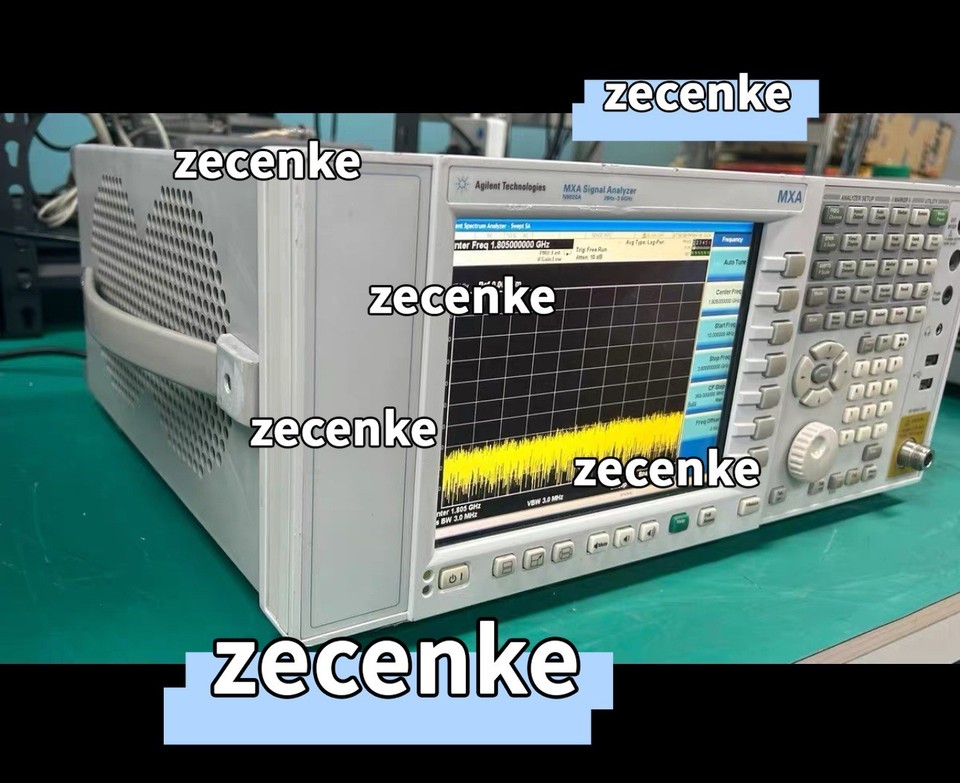 1 pcs AGILENT / Keysight N9020A MXA Spectrum Analyzers 3.6GHZ XP System ...