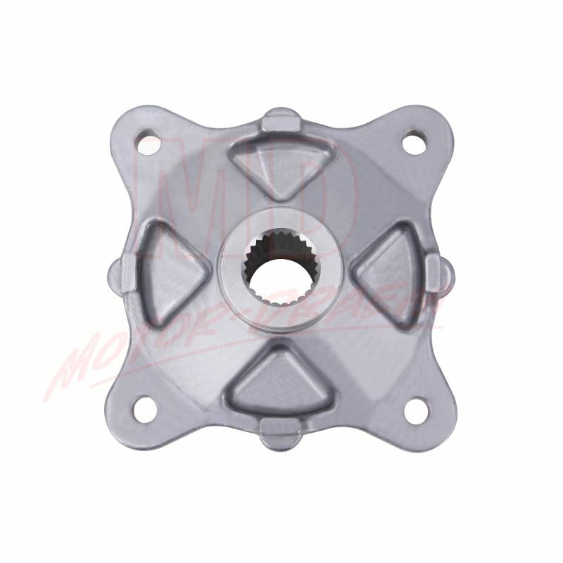 Rear Wheel Axle Hub Bearing Kit For Polaris Ranger TM 06 / XP 700/ Crew ...