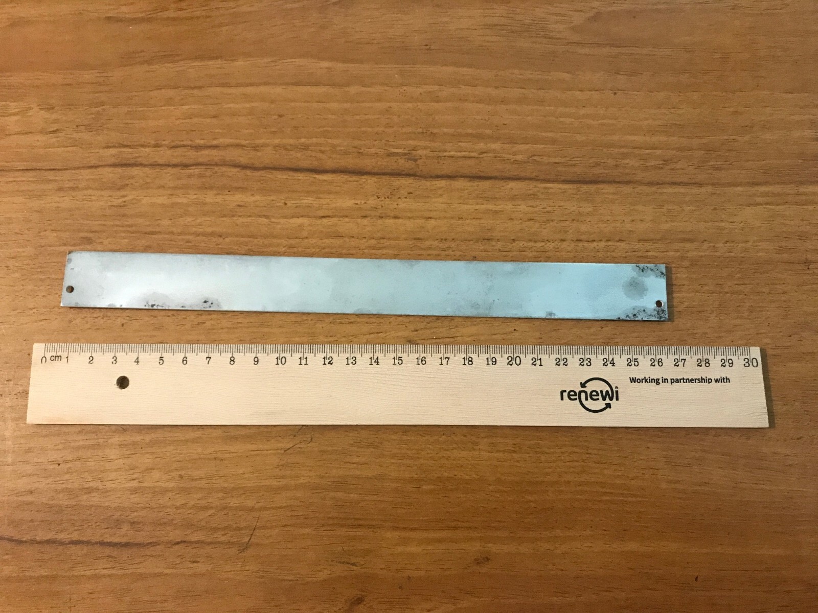 ACORN ARCHIMEDES COMPUTER METAL BLANKING PLATE 262 MM WIDE VINTAGE ...