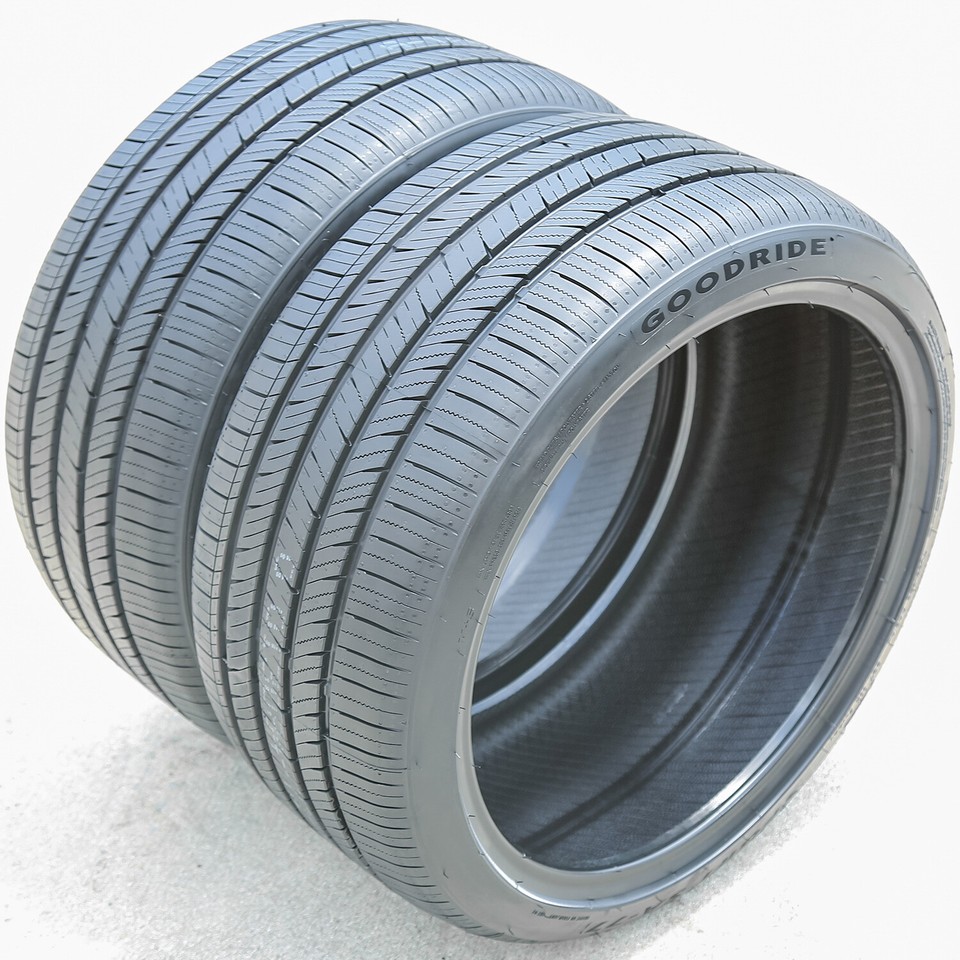 2 Tires Goodride Sport SA-77 265/45ZR20 265/45R20 108W XL A/S High ...