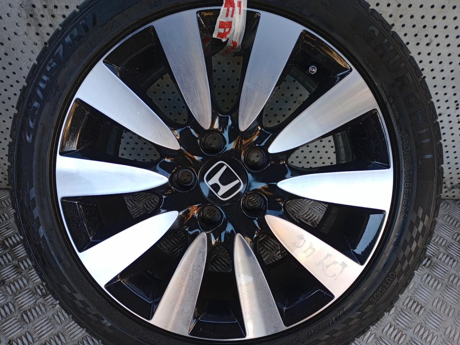 HONDA CIVIC ALLOY WHEEL 17'' INCH 7J ET50 17070A MK9 FK28 2011 - 2017 ...